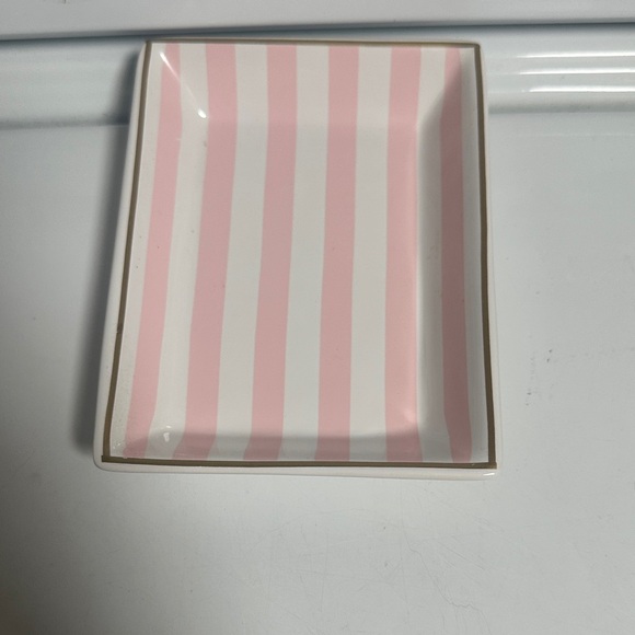 Victoria's Secret | Art | Victorias Secret White Decorative Tray | Poshmark